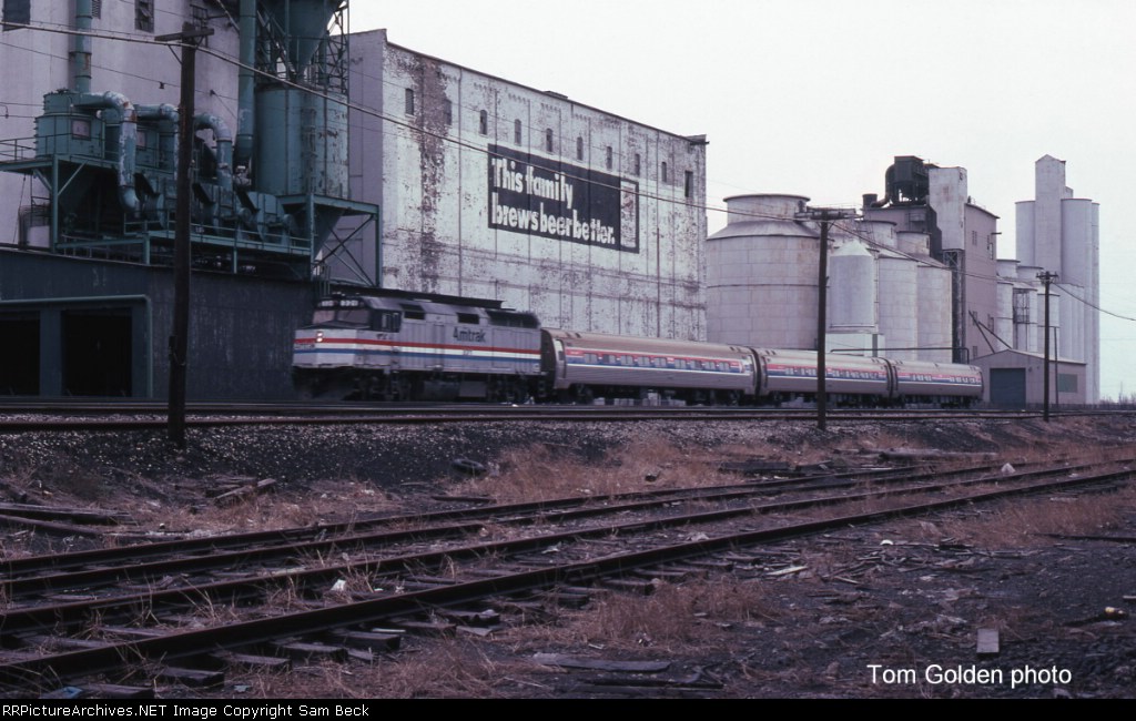 AMTK 365--The Blue Water